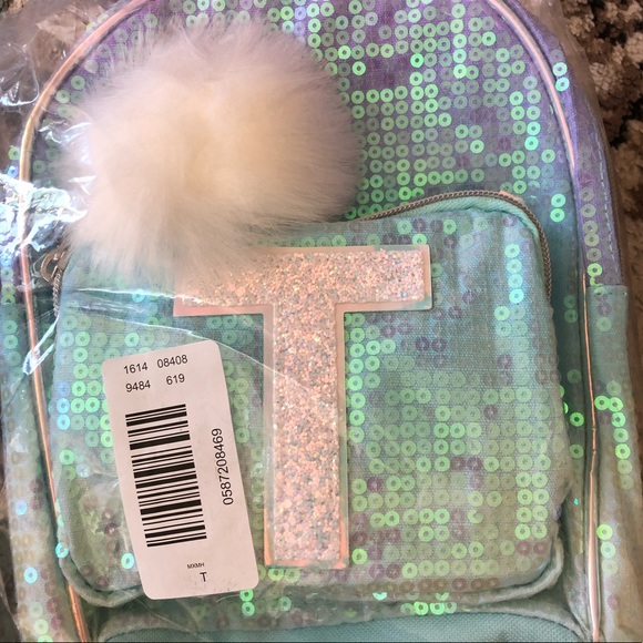 Justice | Accessories | Justice Cat Ombr Mini Backpack Nwt | Poshmark